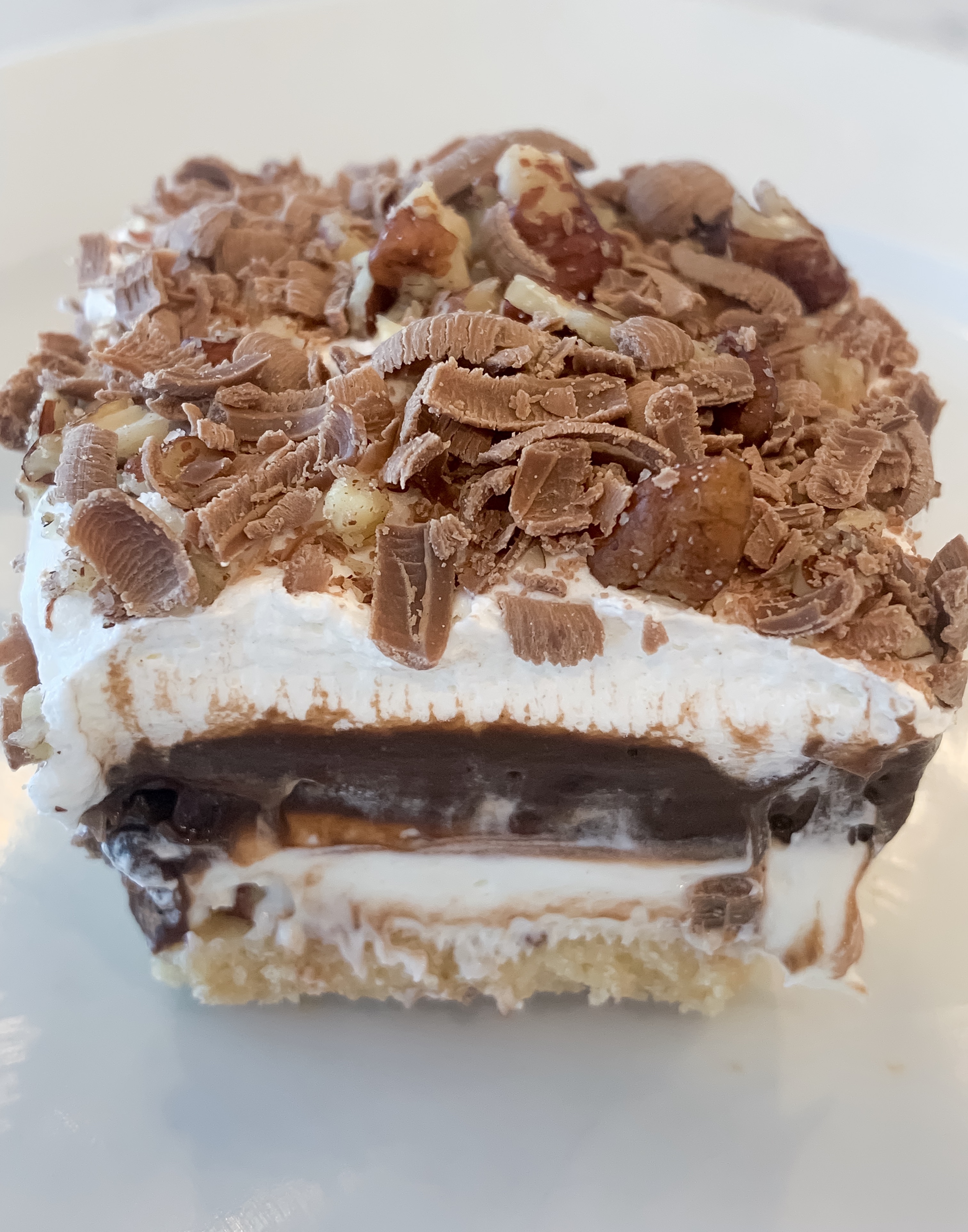 Million Dollar Dessert | Kelly Snider