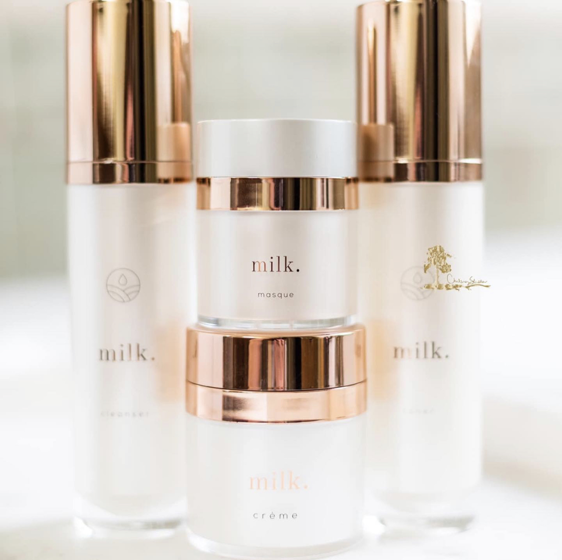 Seint Skincare System (formerly Maskcara Beauty Milk Skincare Line ...