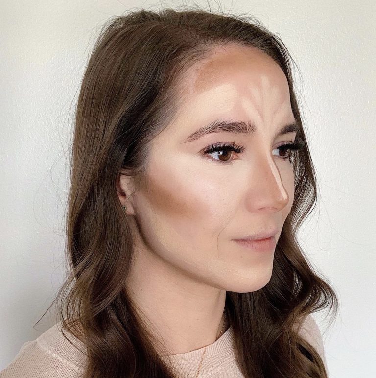 The Secret to Contouring AND How to Contour in 5 Easy Steps | Kelly Snider