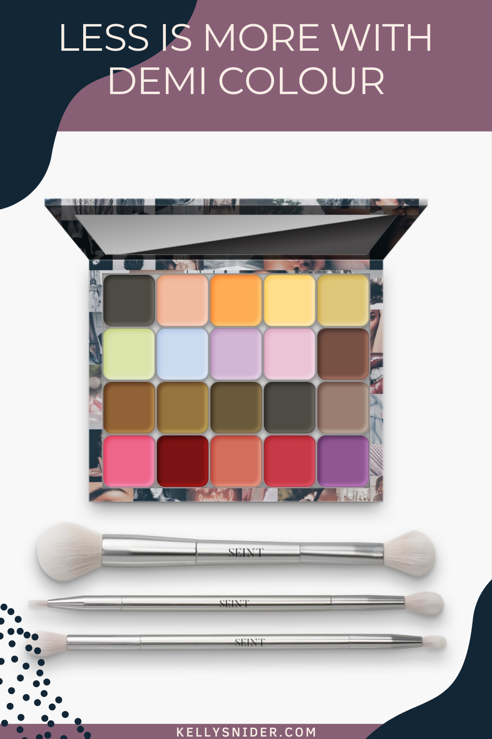 Everything You Need to Know About Demi Colour by Seint | Kelly Snider