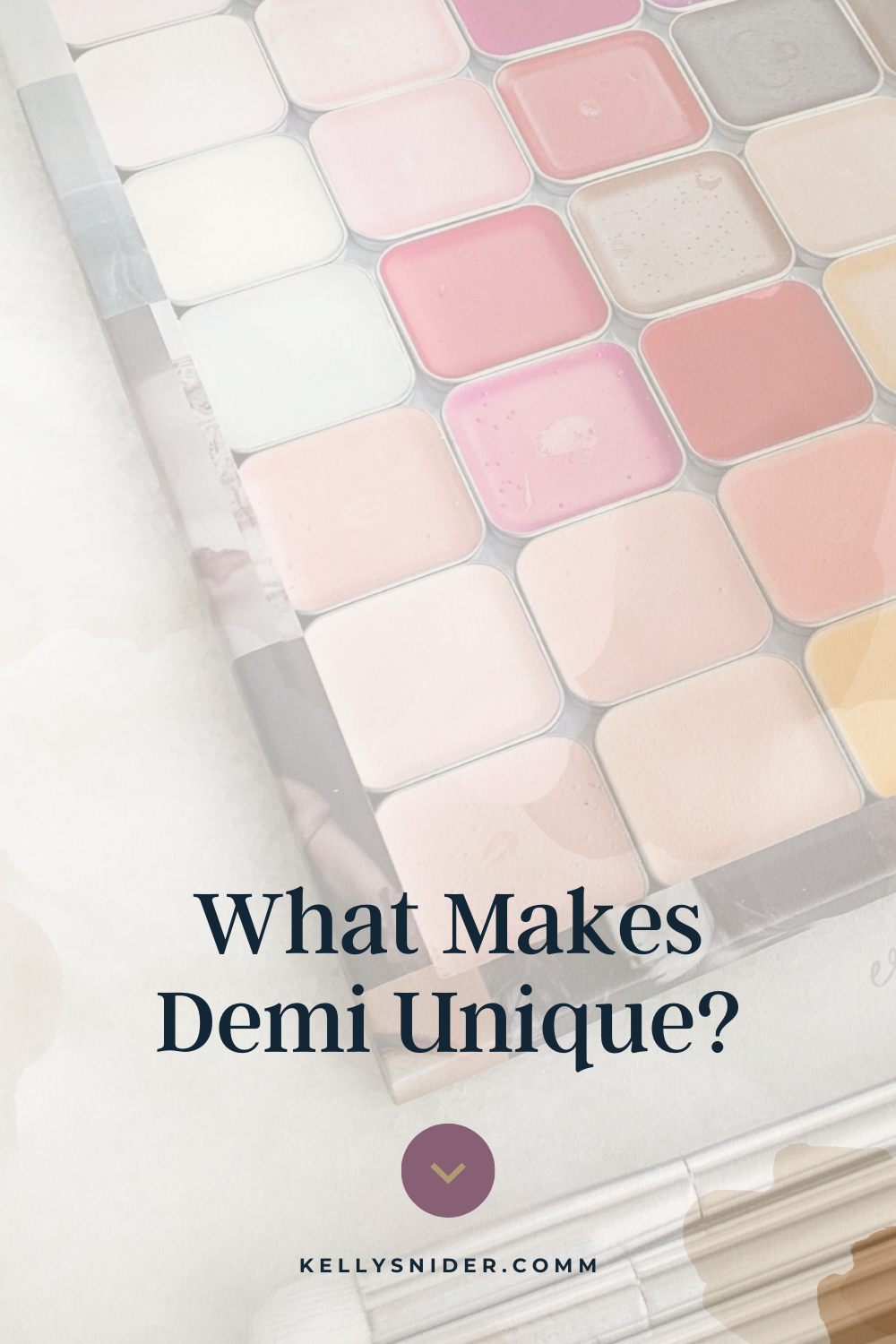 How to Get Started with Demi Colour | Kelly Snider