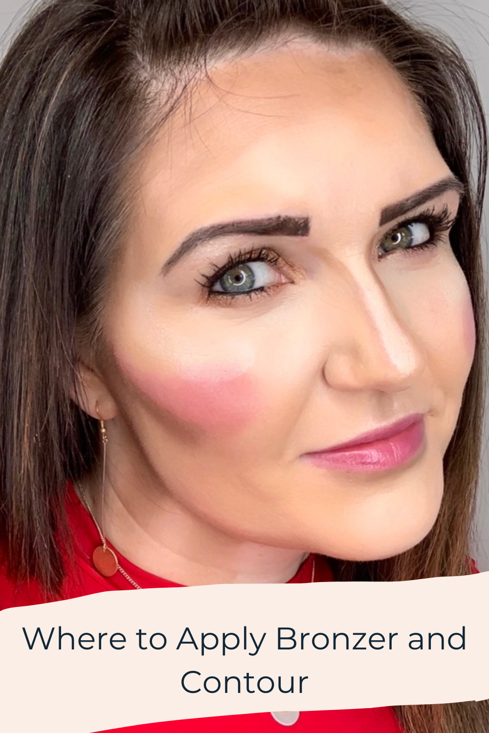 Complete Guide to Bronzer and Contour | Kelly Snider