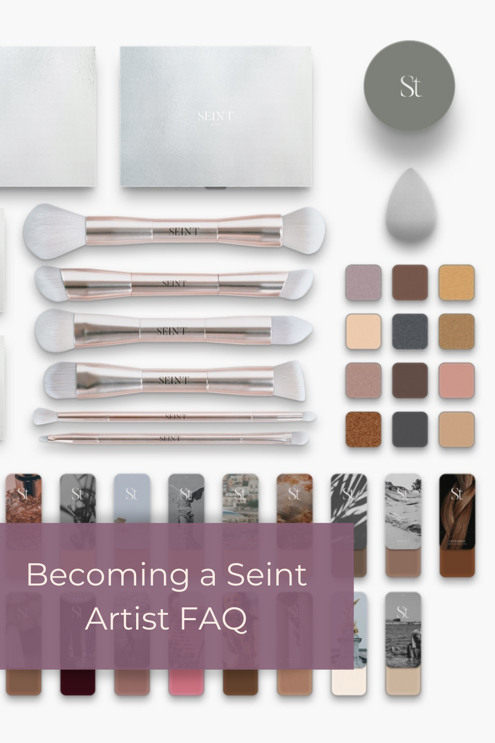 Everything You Need to Know About Being a Seint Artist | Kelly Snider