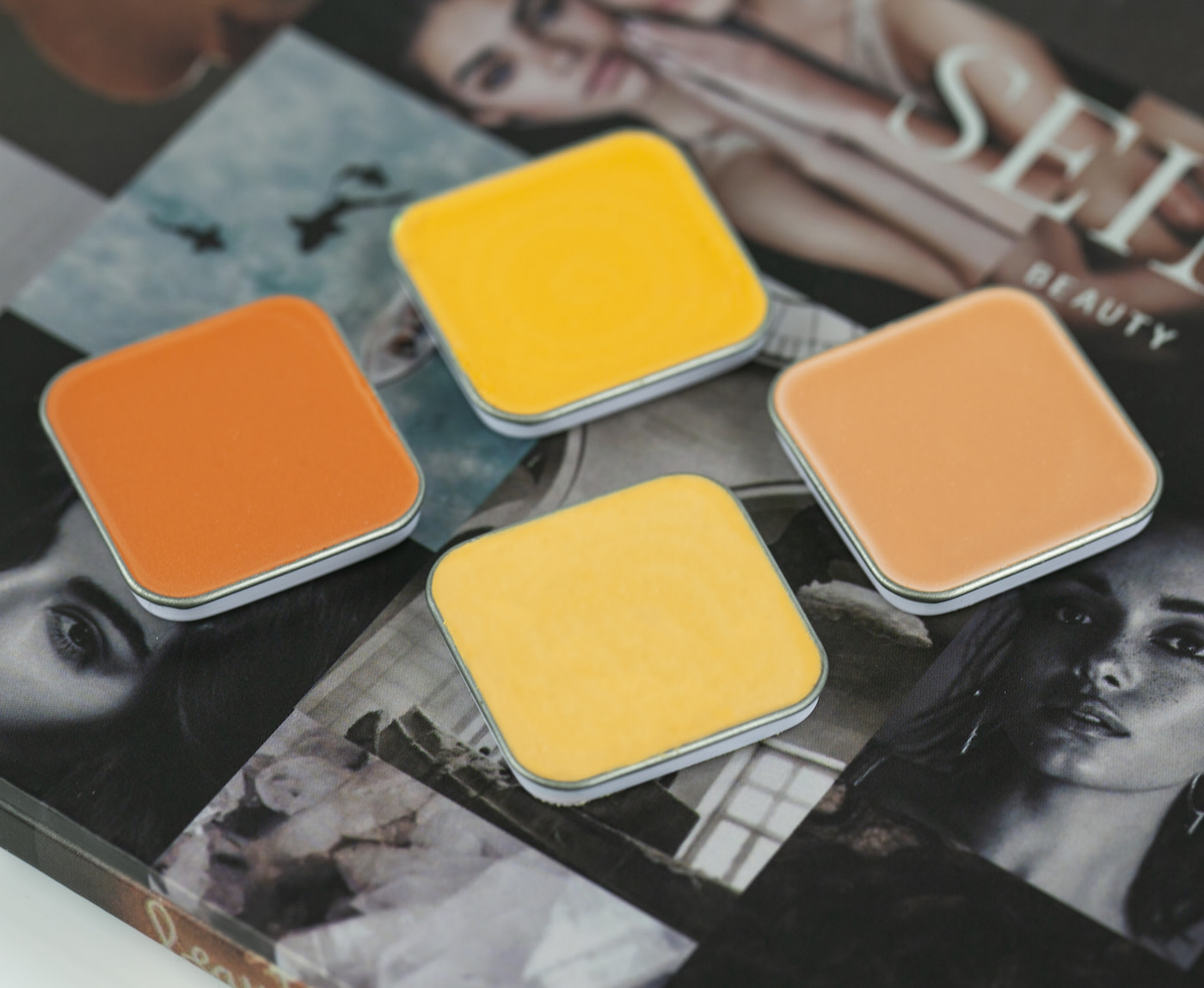 How to Use Demi Colour by Seint Makeup | Kelly Snider