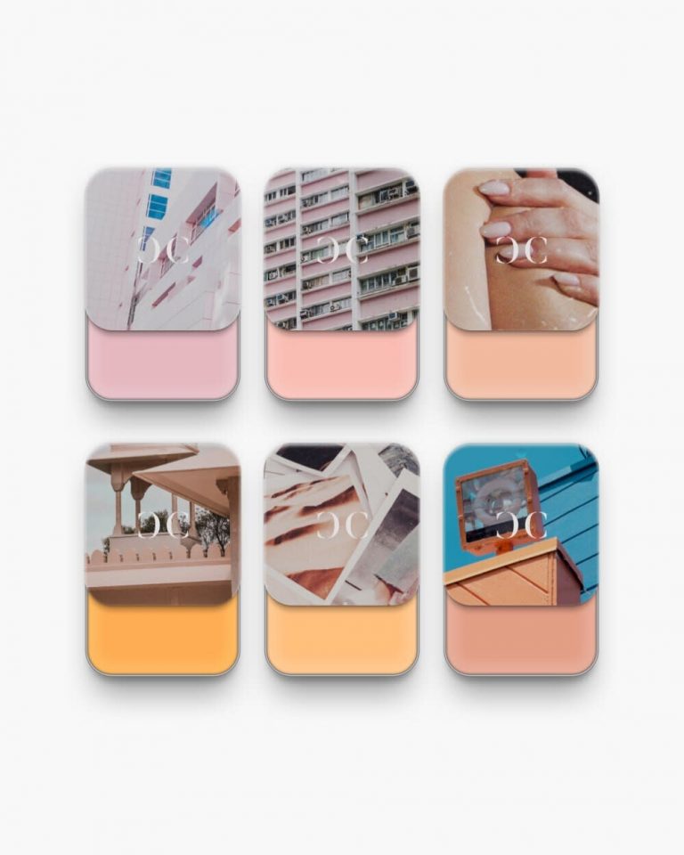 Seint Demi Colour | Kelly Snider