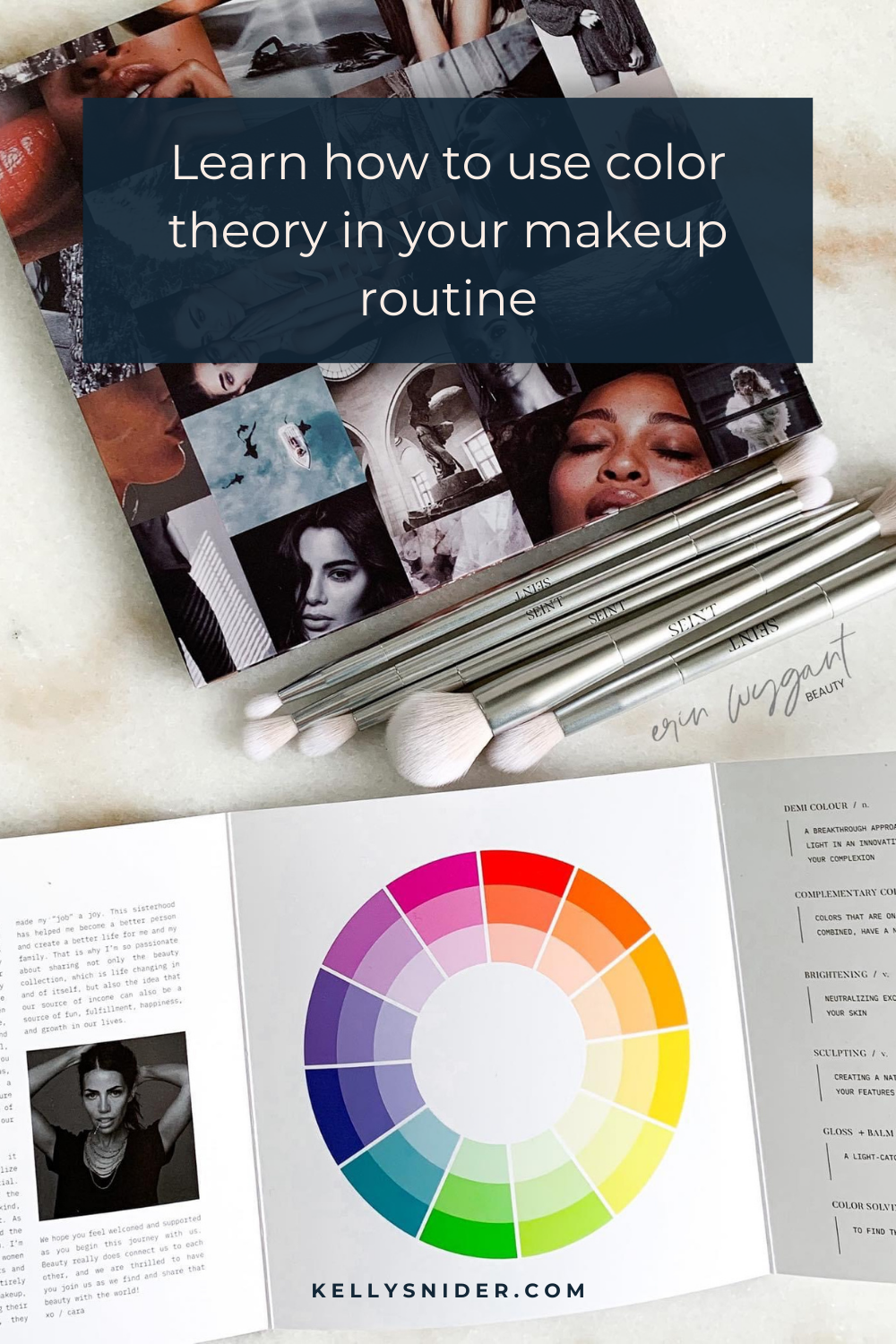 Demi Colour for Light Skin Tones | Kelly Snider