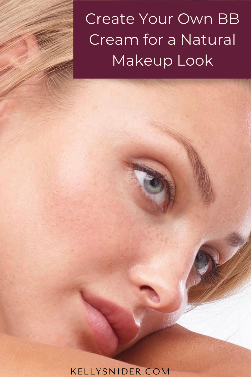 How to Create Your Own BB Cream | Kelly Snider