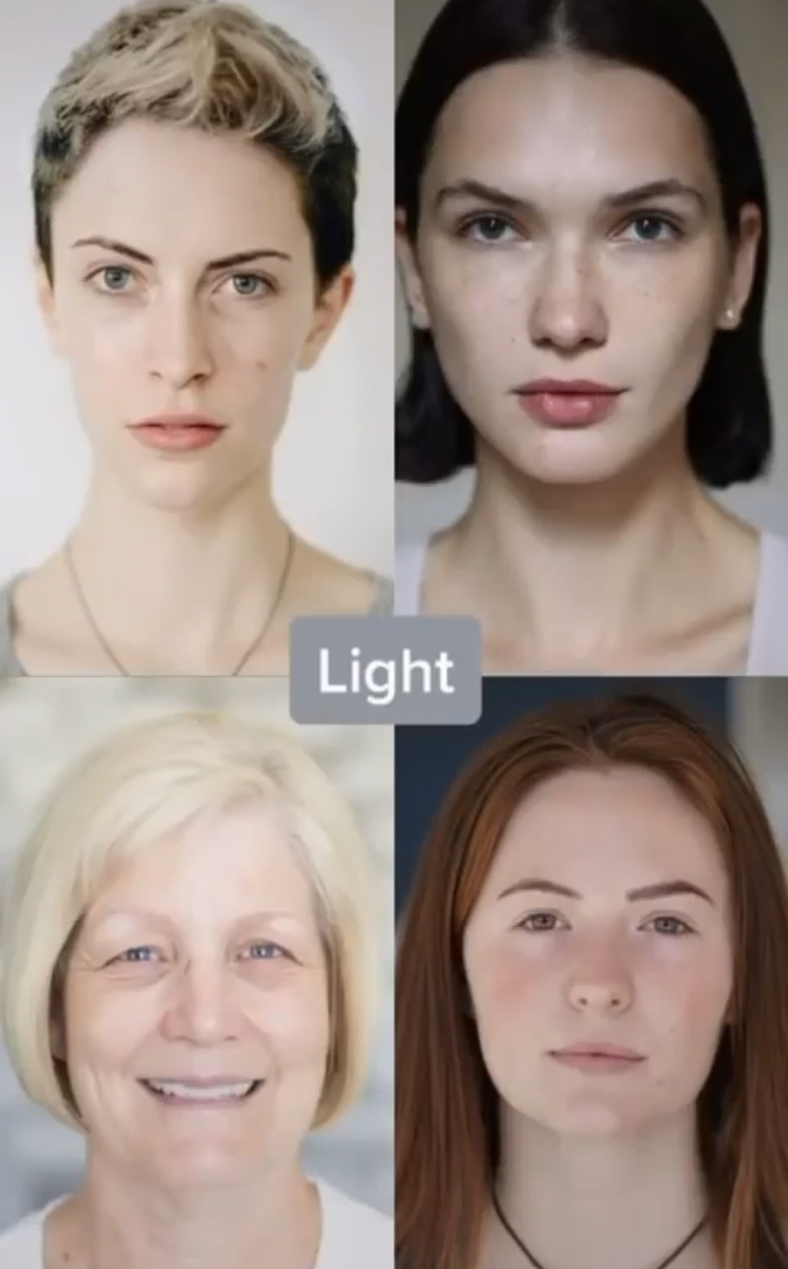 Demi Colour for Light Skin Tones | Kelly Snider