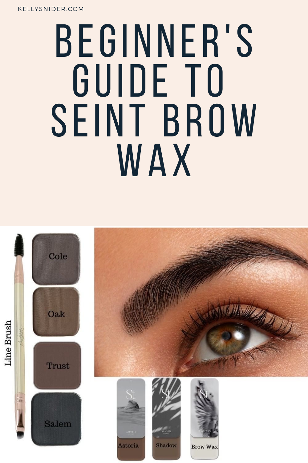 Everything You Need to Know About Brow Wax | Kelly Snider