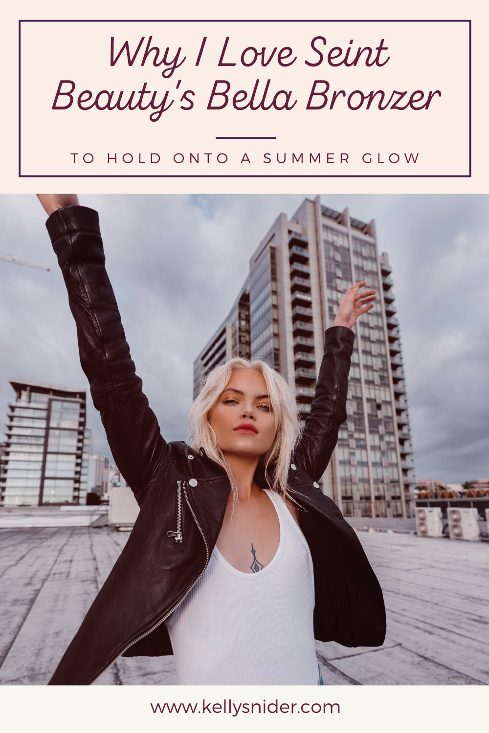 Bella Bronzer from Seint Helps Me Hold Onto Summer | Kelly Snider