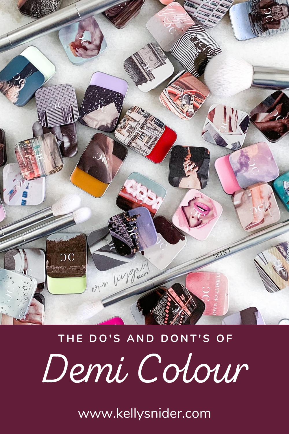 Demi Colour Do's and Don'ts for Beginners | Kelly Snider