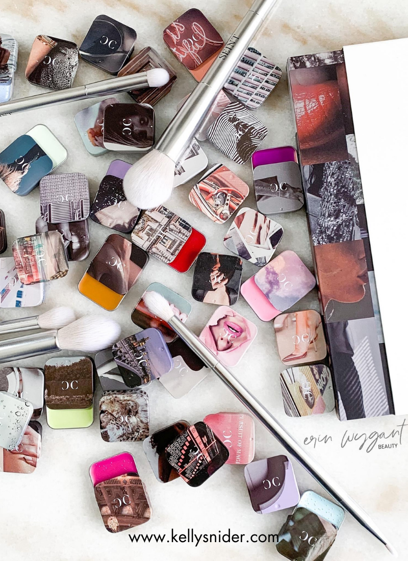 How to Apply Demi Colour from Seint Beauty | Kelly Snider