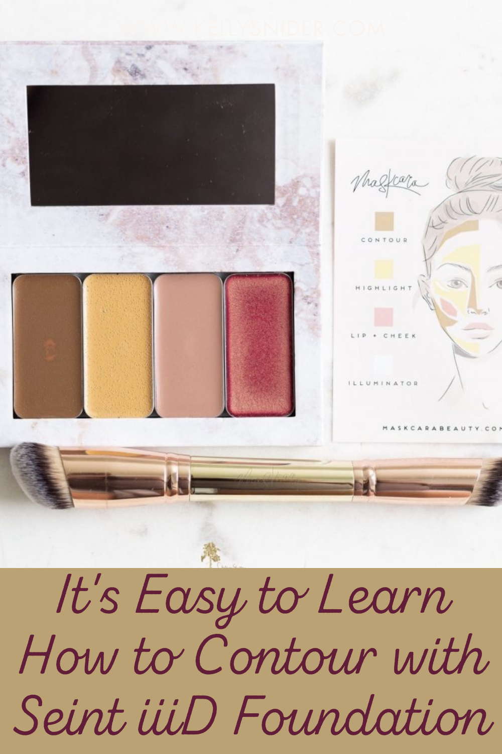 Seint iiiD Foundation (formerly Maskcara Beauty iiiD Foundation ...