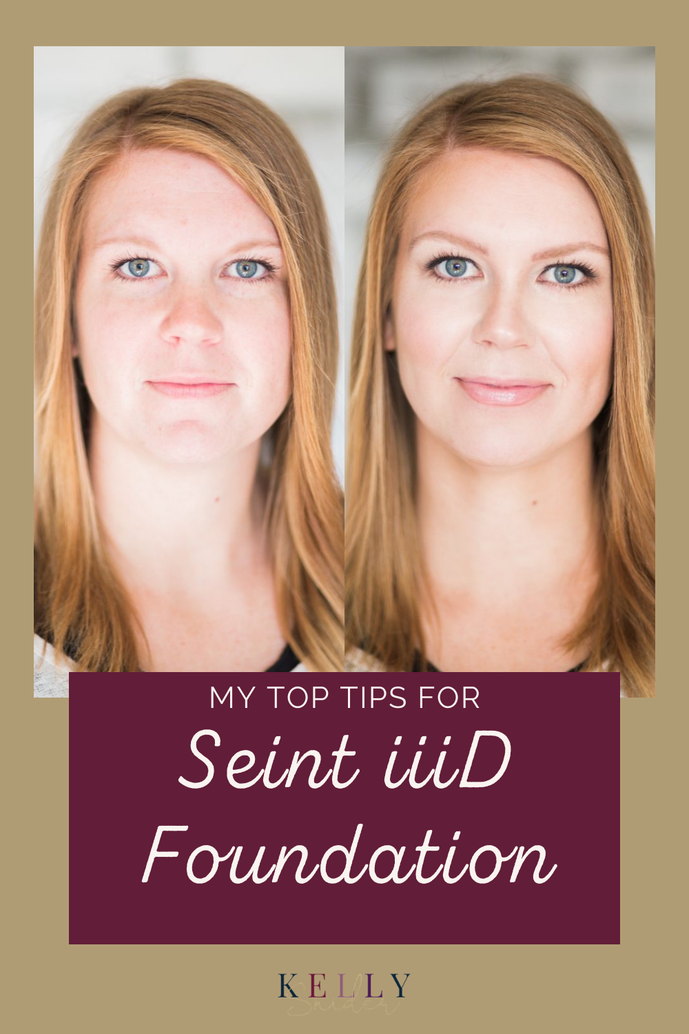Seint iiiD Foundation (formerly Maskcara Beauty iiiD Foundation ...