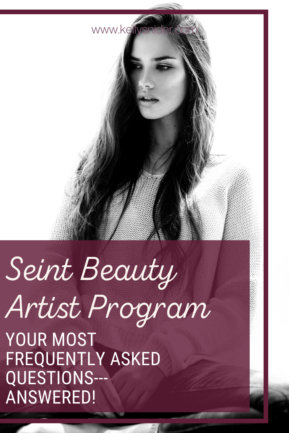 Seint Artist Program FAQs, Answered | Kelly Snider