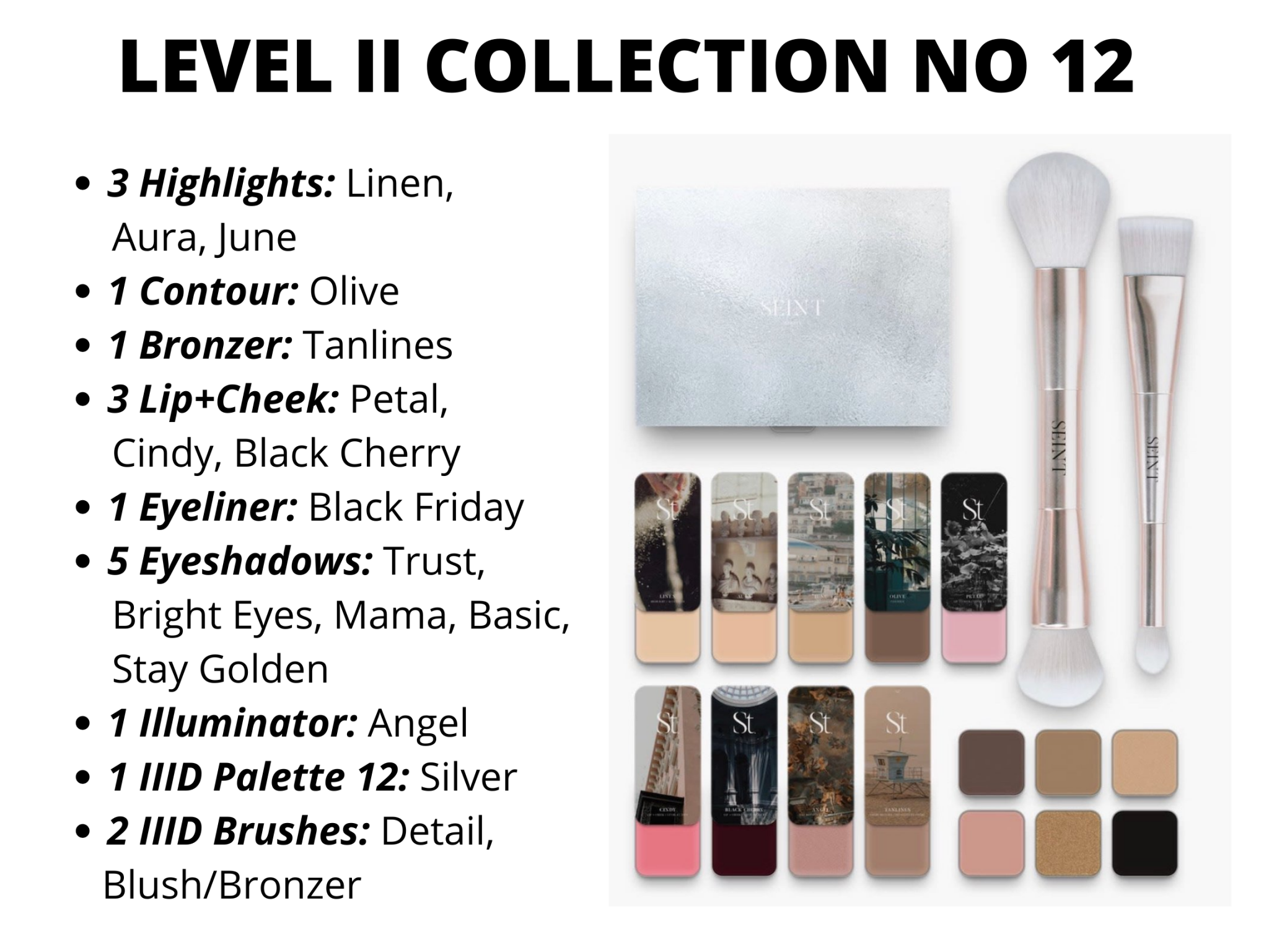 Seint Collections: No Color Match Needed | Kelly Snider