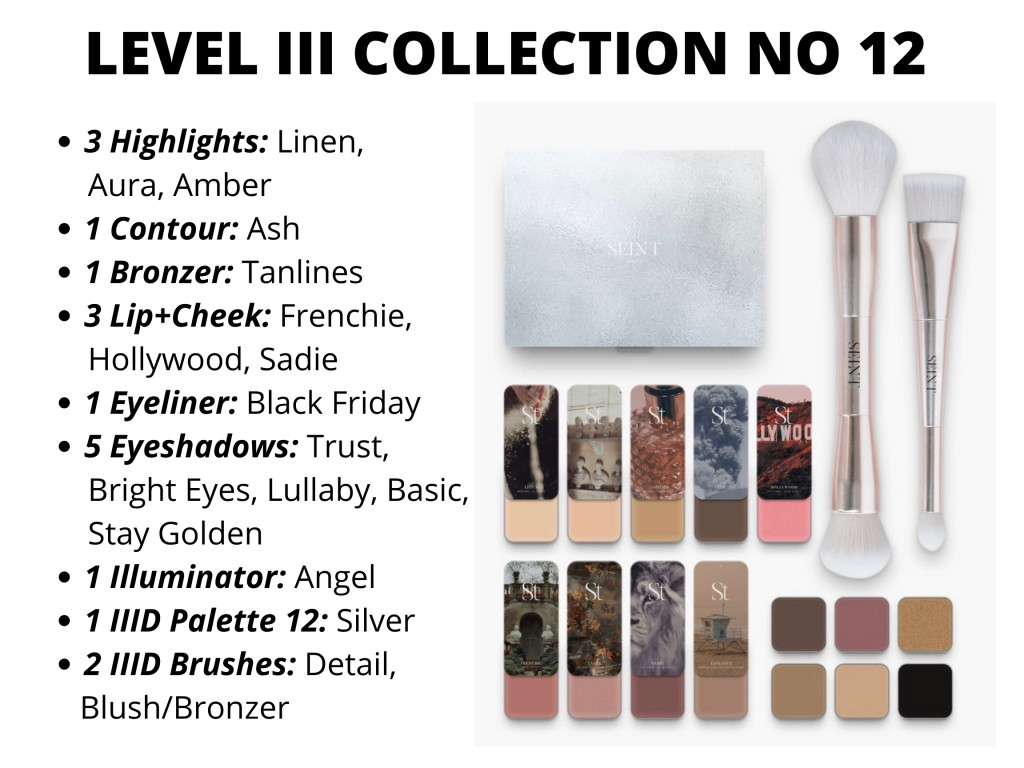 Seint Collections: No Color Match Needed | Kelly Snider