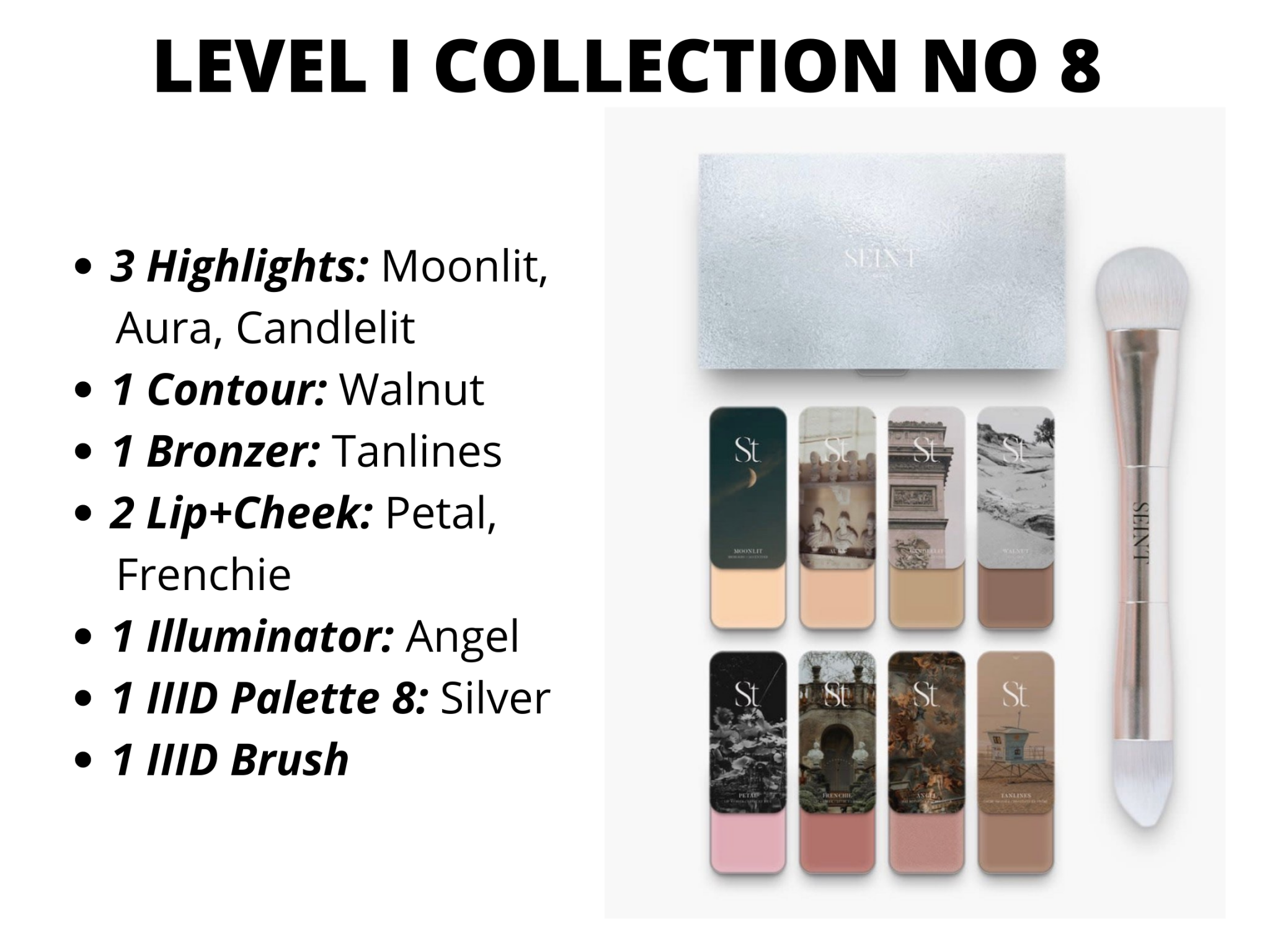Seint Collections: No Color Match Needed | Kelly Snider