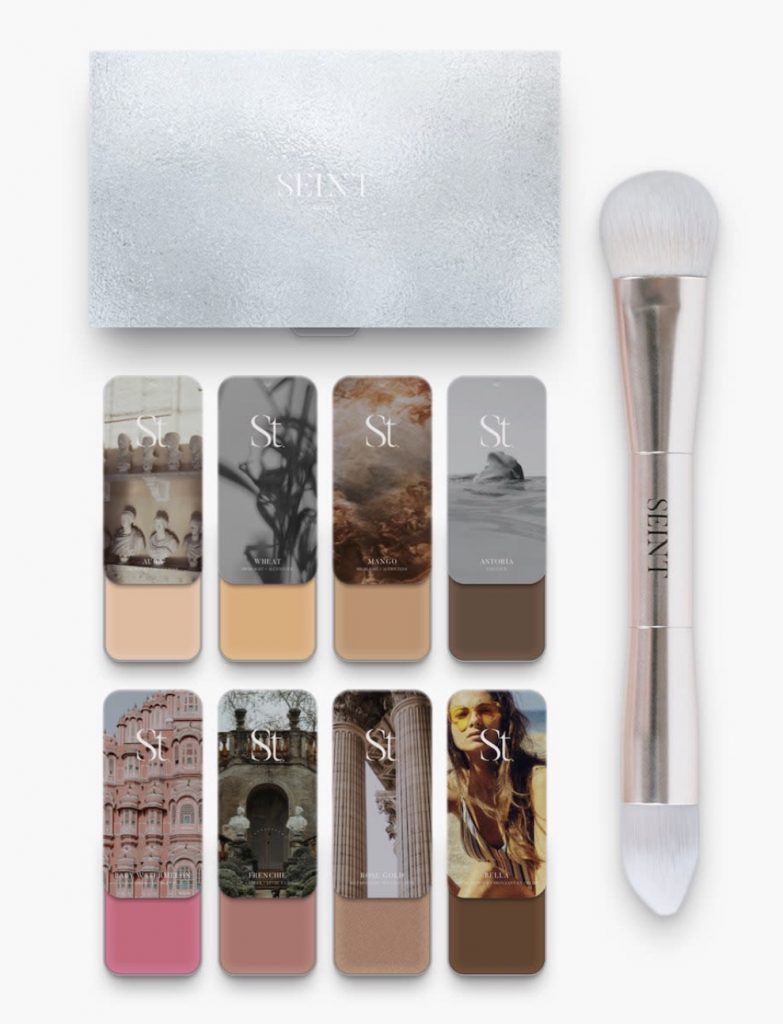 Seint Collections: No Color Match Needed | Kelly Snider