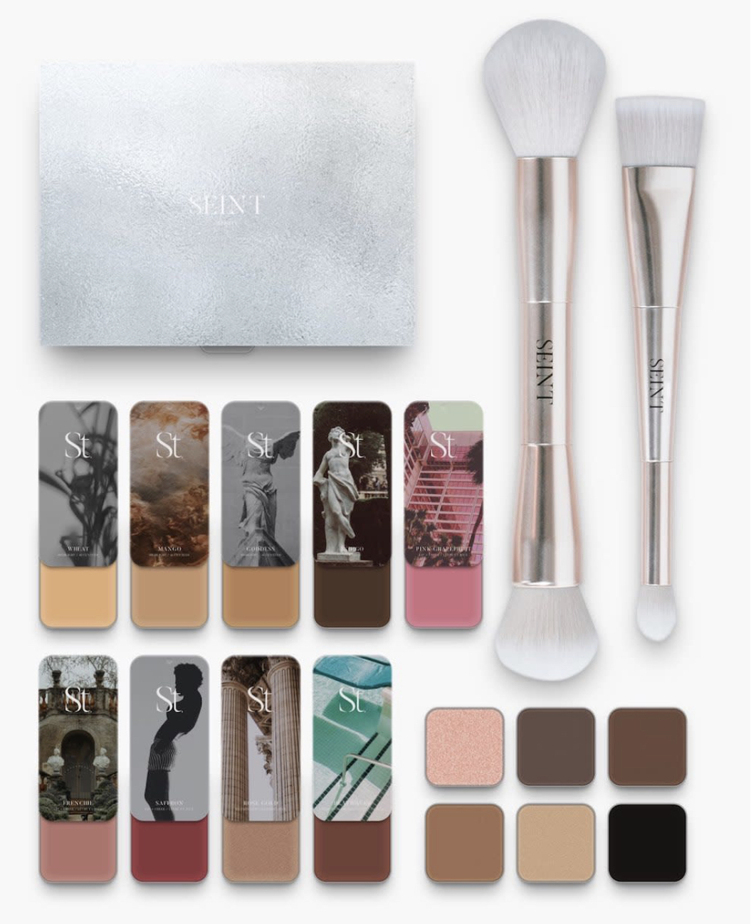 Seint Collections: No Color Match Needed | Kelly Snider