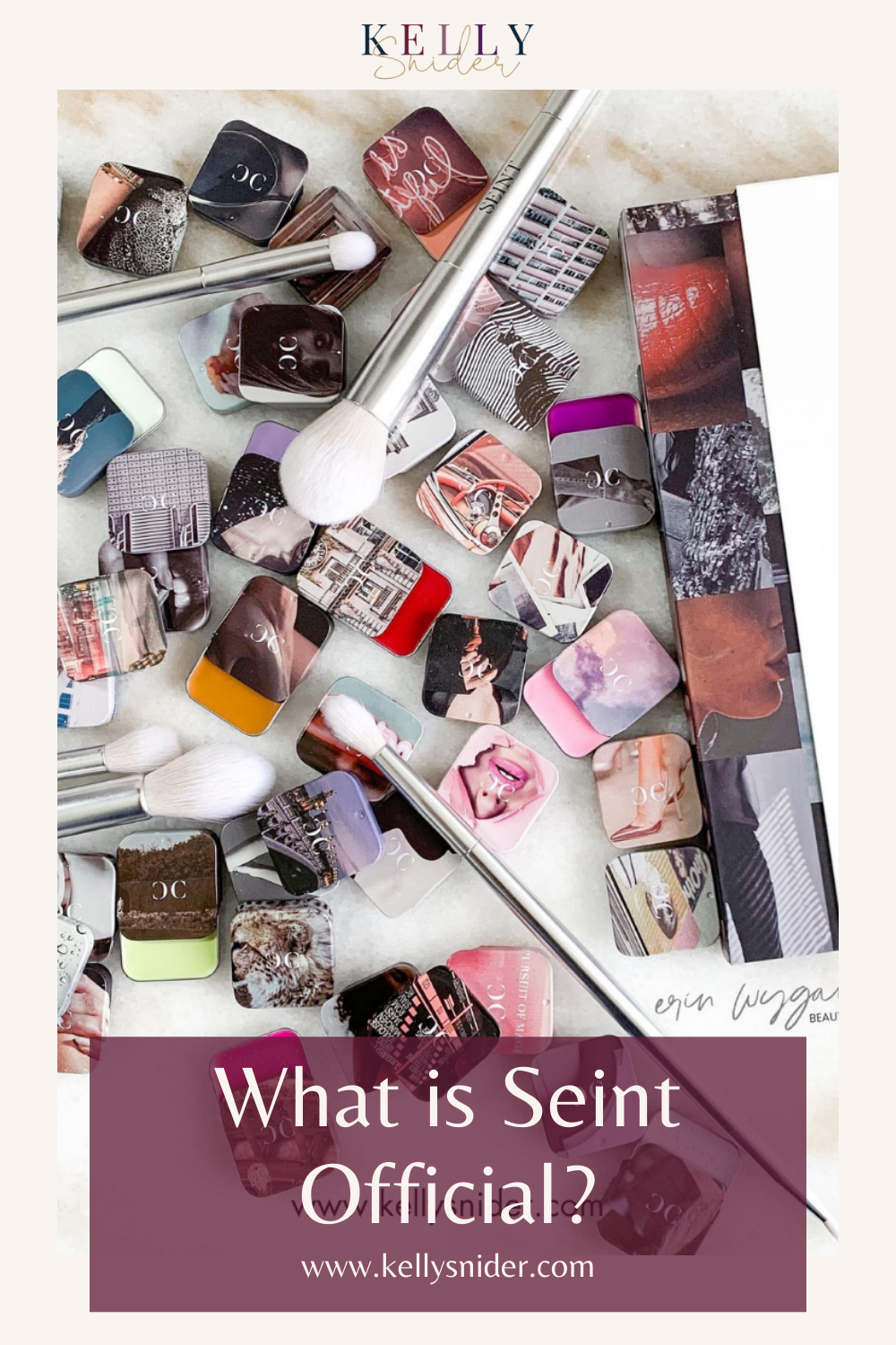 What is Seint Official? | Kelly Snider