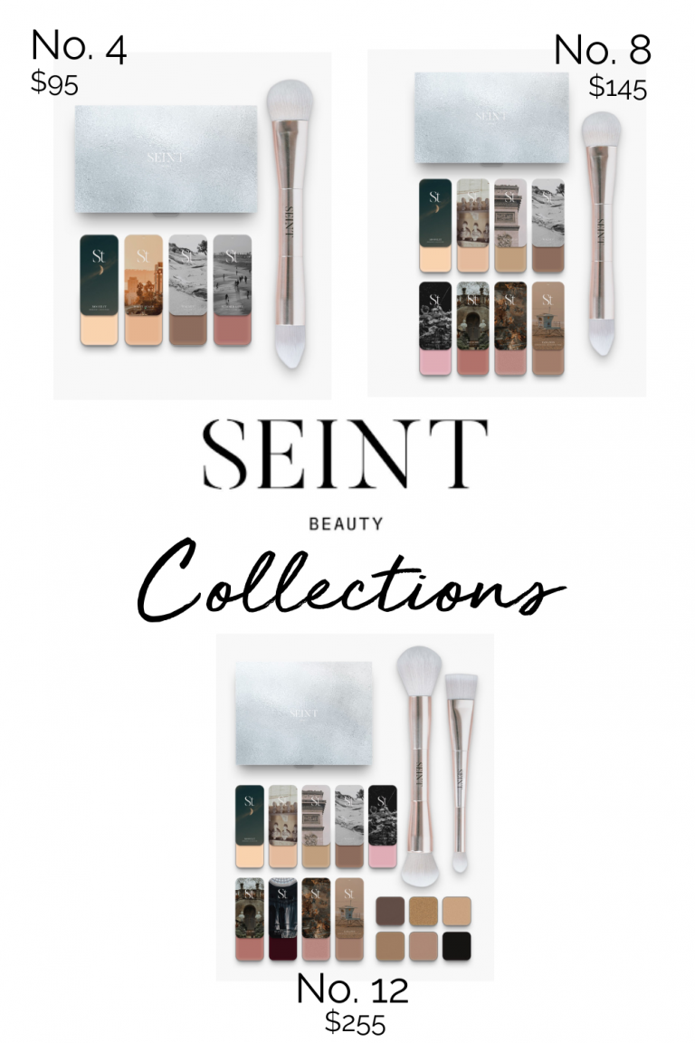 How to Choose Your Seint Makeup Colors | Kelly Snider