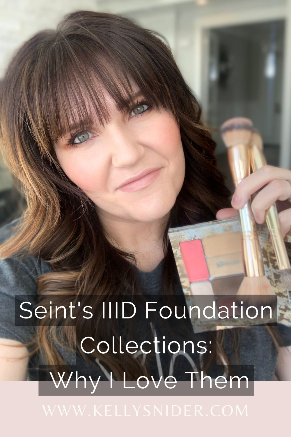 Seint's IIID Foundation Collections: Why I Love Them | Kelly Snider