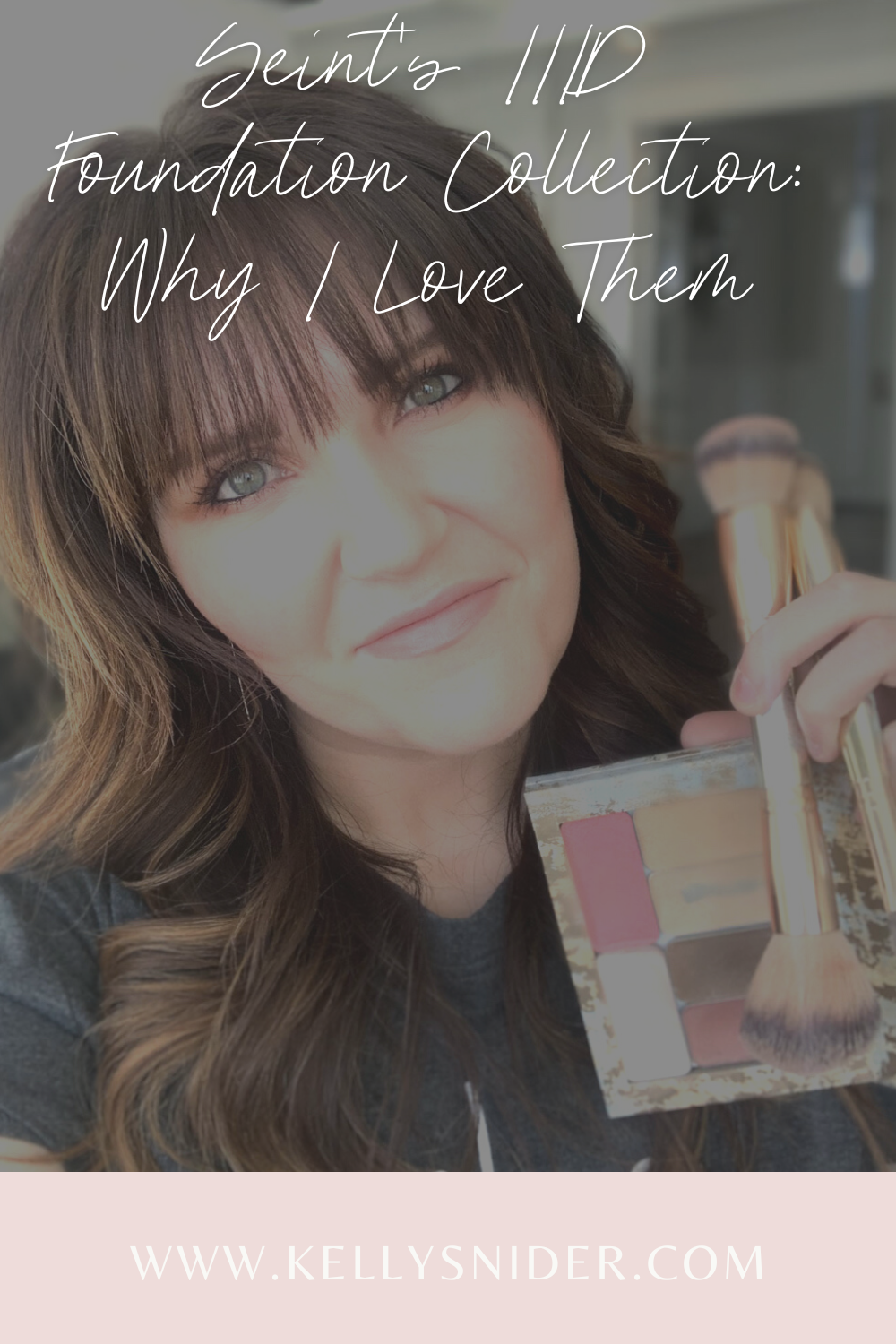 Seint's IIID Foundation Collections: Why I Love Them | Kelly Snider