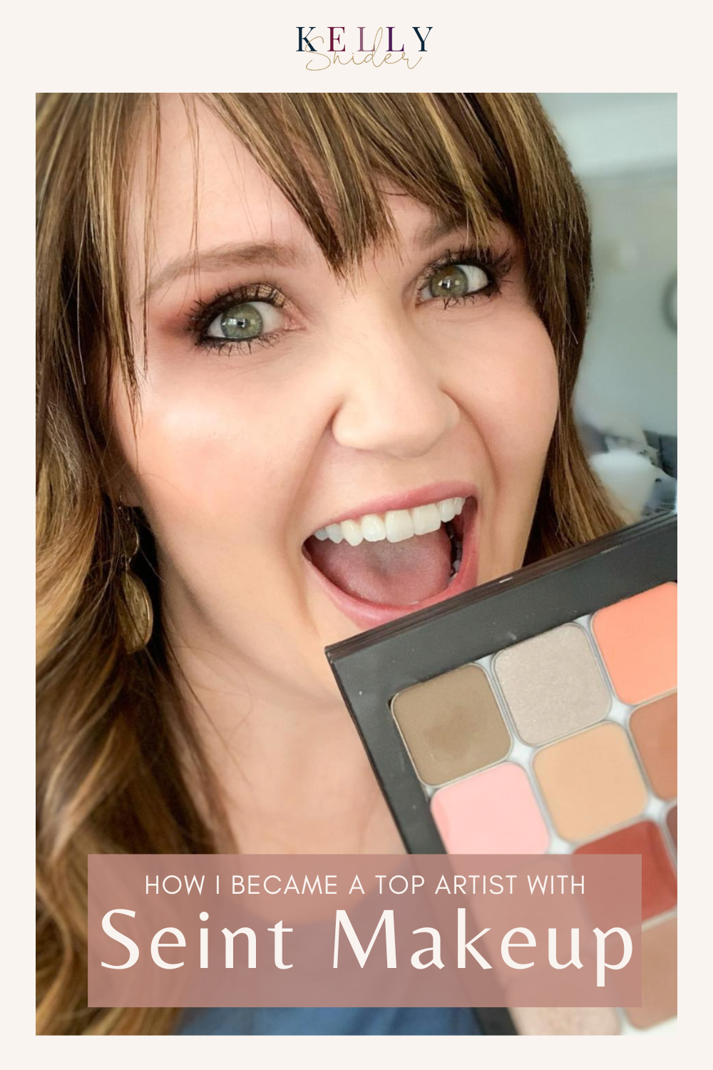 How I Became a Makeup Artist with No Formal Training