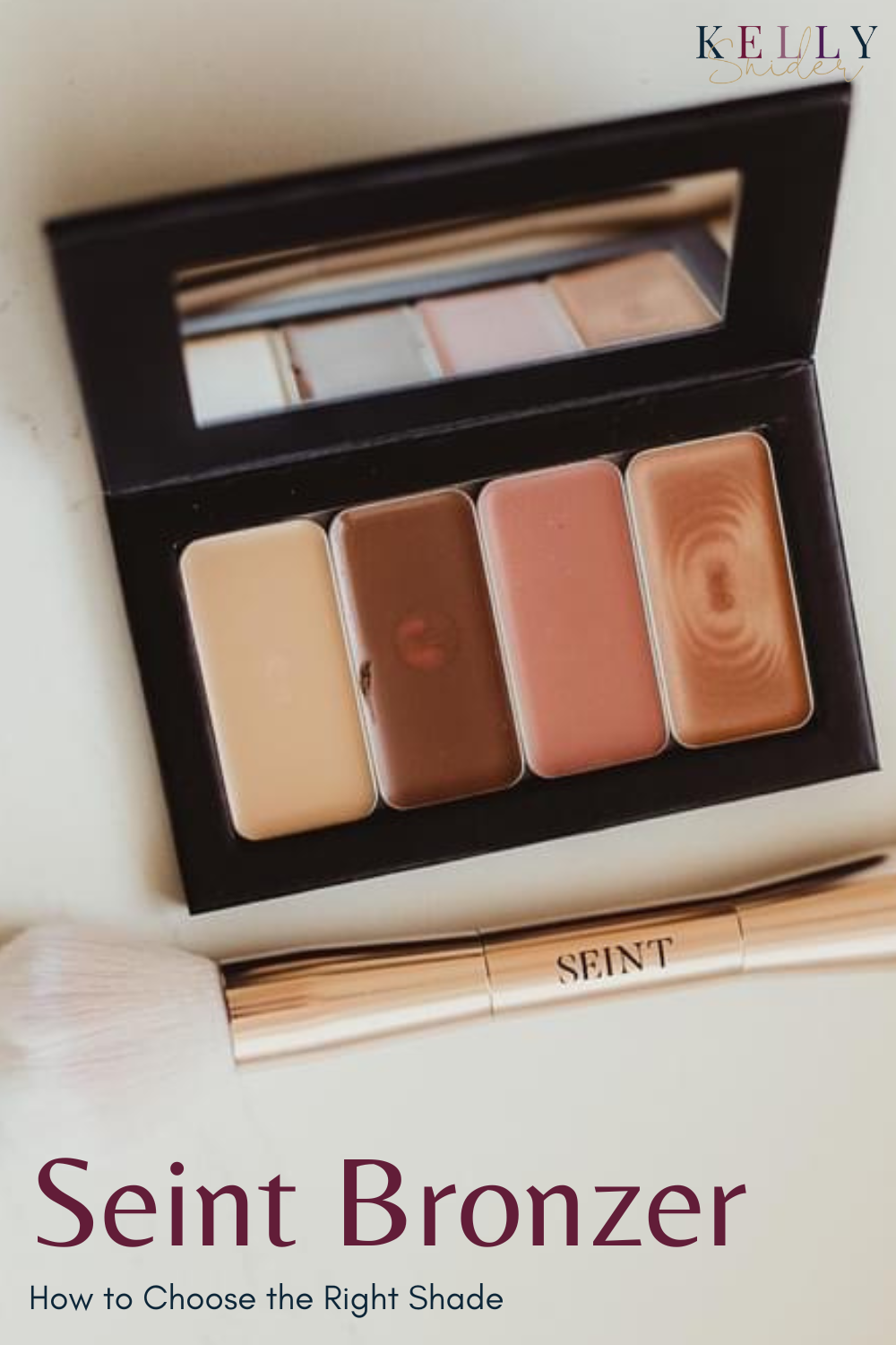 How to Choose the Right Bronzer Shade for your Skin | Kelly Snider