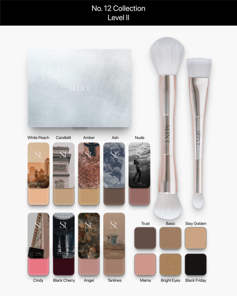 Seint Collections: No Color Match Needed | Kelly Snider