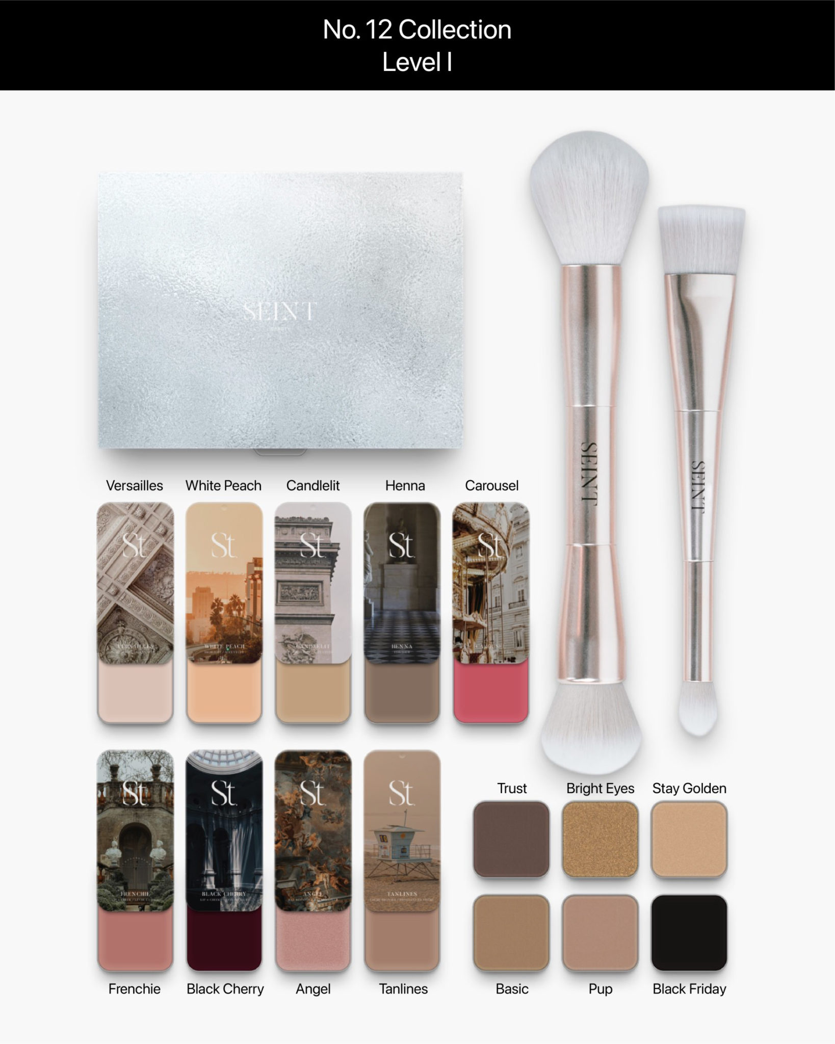 Seint Collections: No Color Match Needed | Kelly Snider