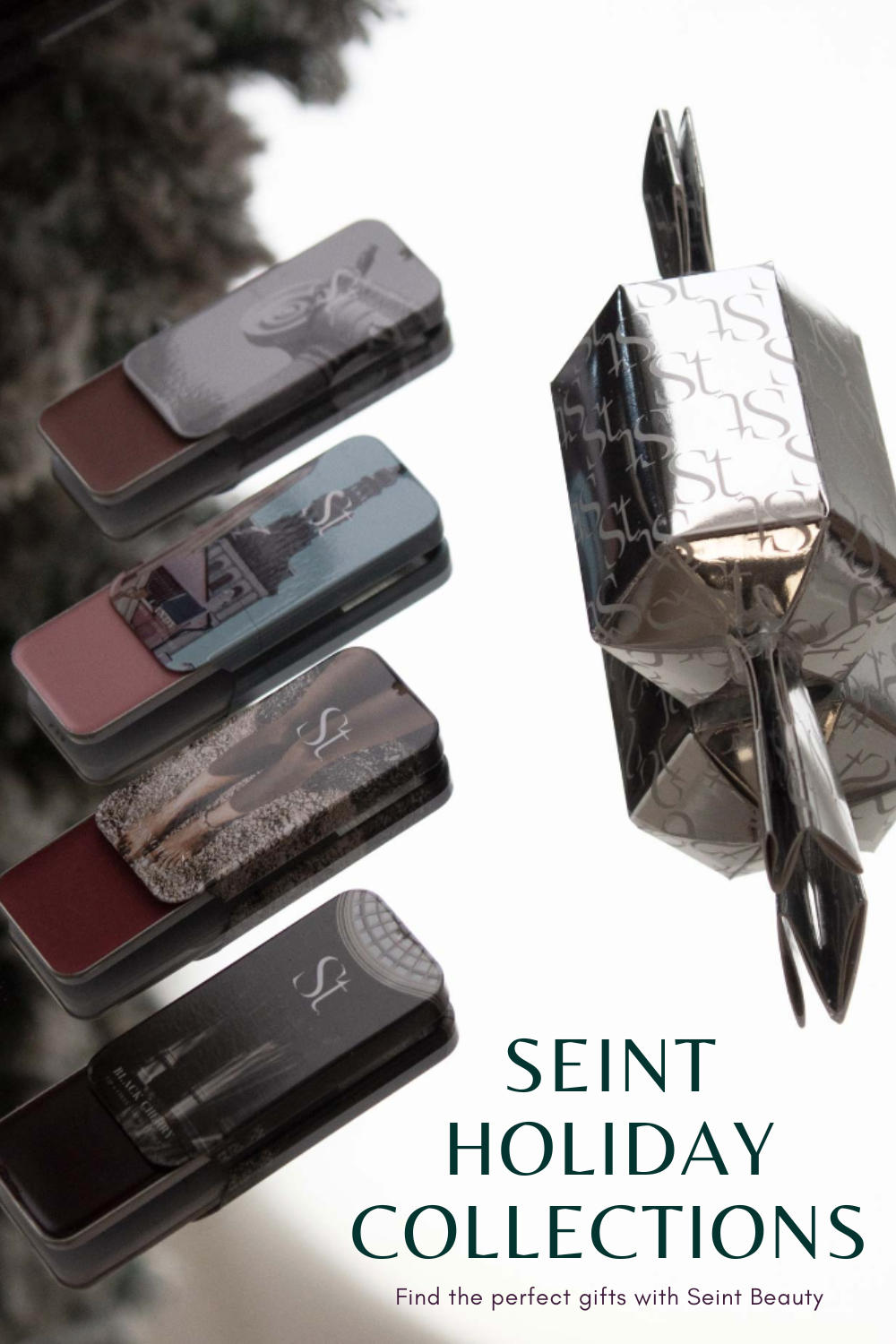 Seint Beauty Gift Guide | Kelly Snider