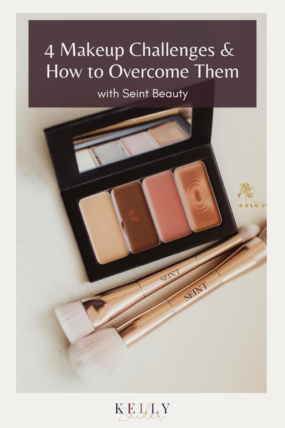 4 Makeup Challenges and How to Overcome Them | Kelly Snider