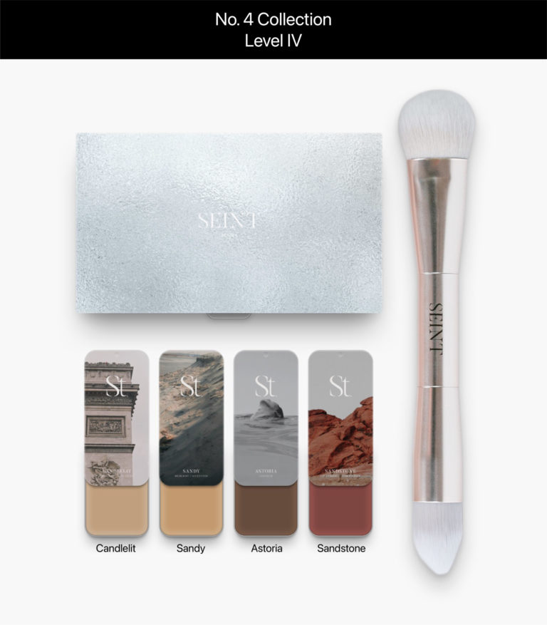 Seint Collections: No Color Match Needed | Kelly Snider