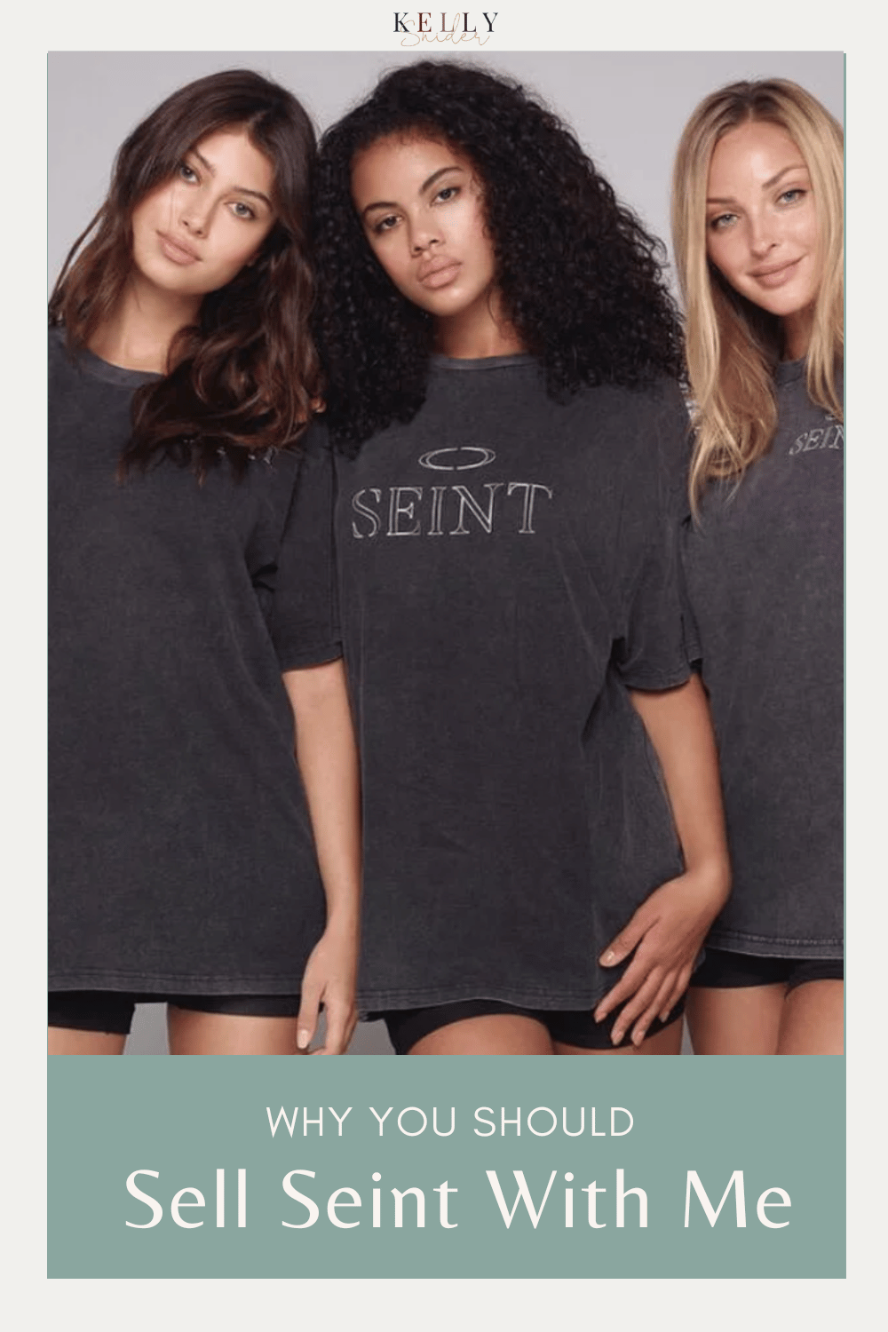 How to Become a Seint Artist | Kelly Snider