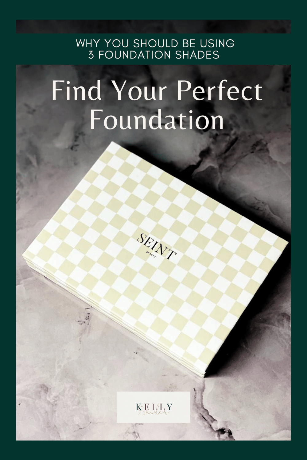 How to Color Correct with Seint's IIID Foundation
