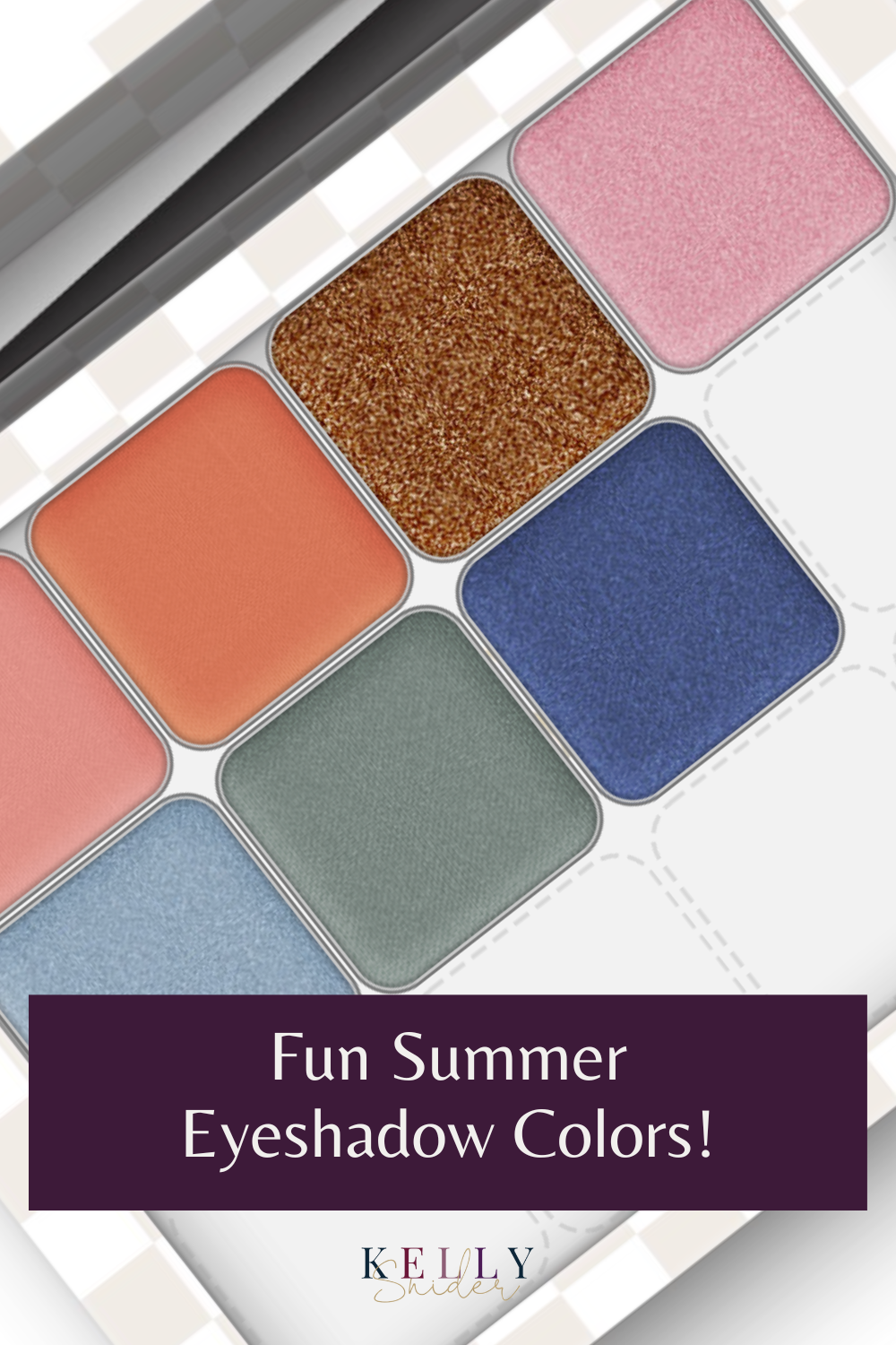 Summer Eyeshadow Looks - 3 Easy Looks to Try This Season