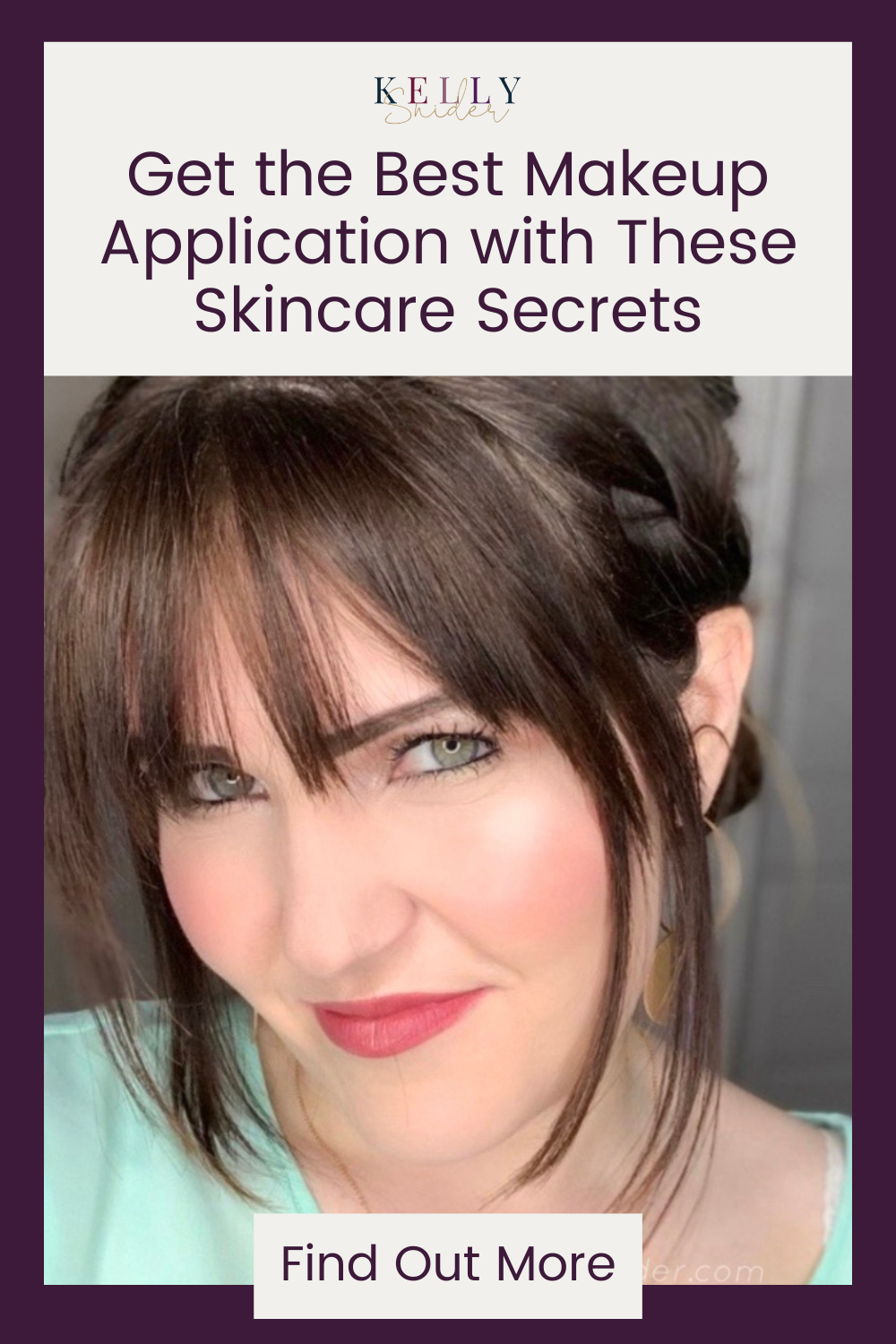 Hydrating Makeup Tips for Dry Fall Weather | Kelly Snider