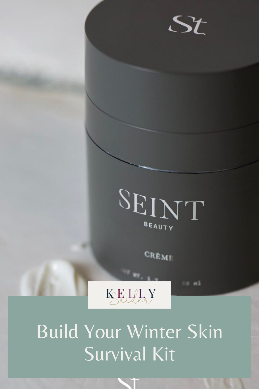 Your Winter Skin Survival Kit | Kelly Snider