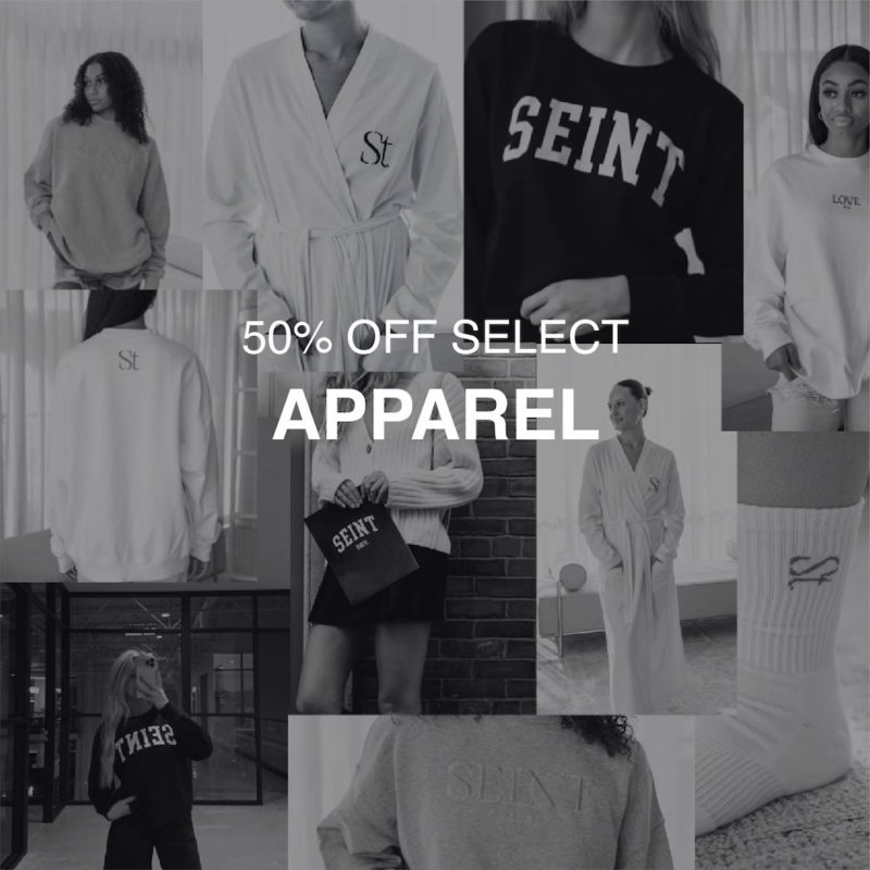 Seint After Christmas Boxing Day Sale | Kelly Snider