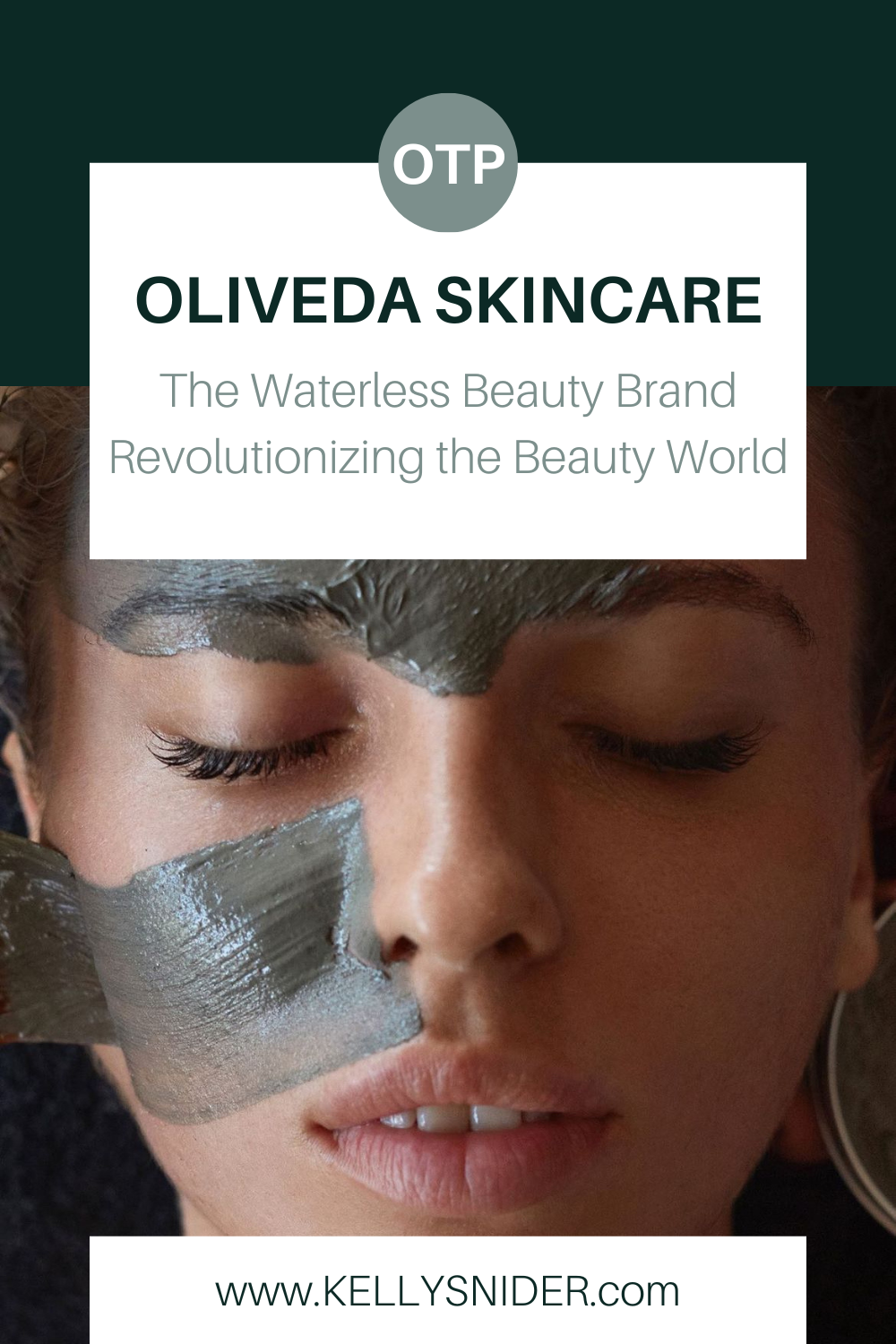 What is Oliveda Skincare? | Kelly Snider