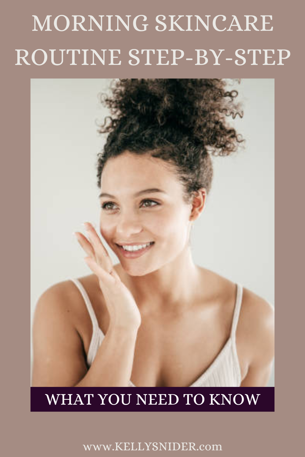 The Best Morning Beauty Routine Using Oliveda Skincare | Kelly Snider