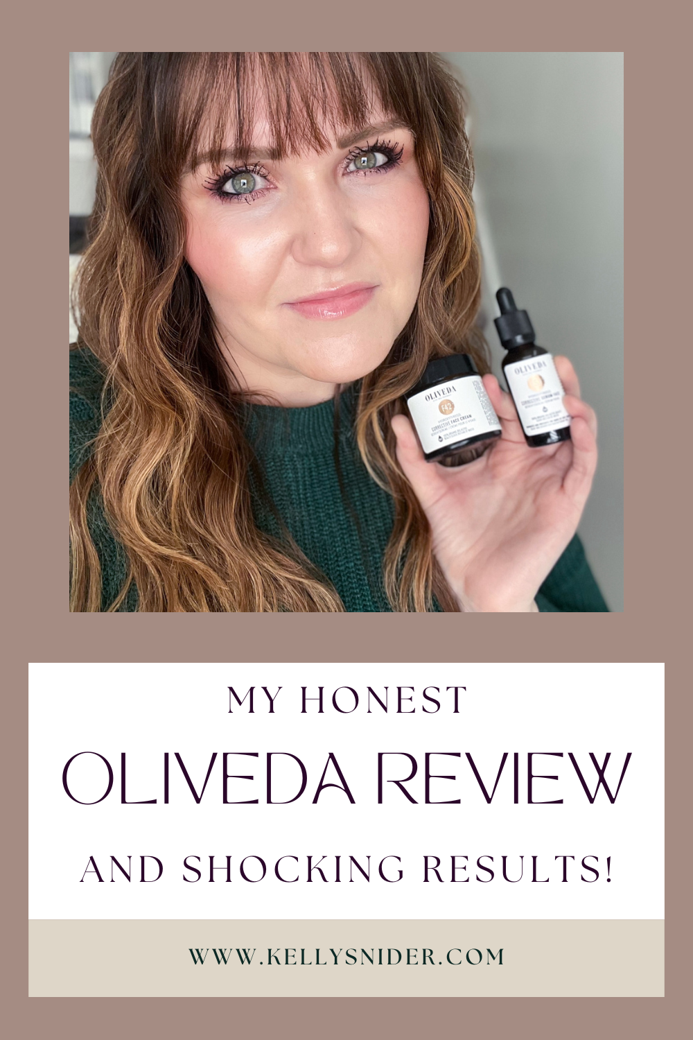 Oliveda Skincare Review: My Honest Take and Shocking Results After Only ...