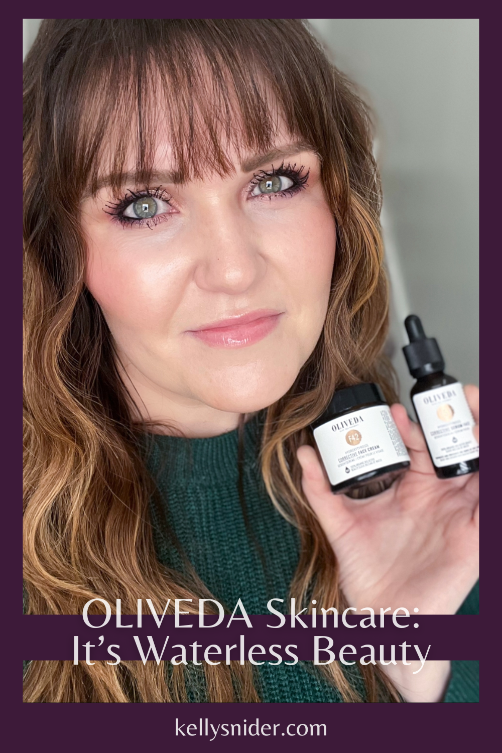 What is Waterless Beauty? | Kelly Snider