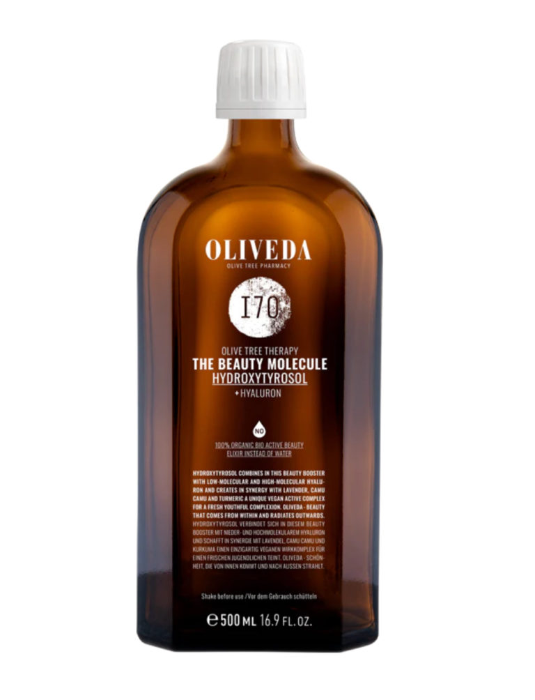 Oliveda Beauty and Health Drink Elixirs: Creating Beauty from the ...