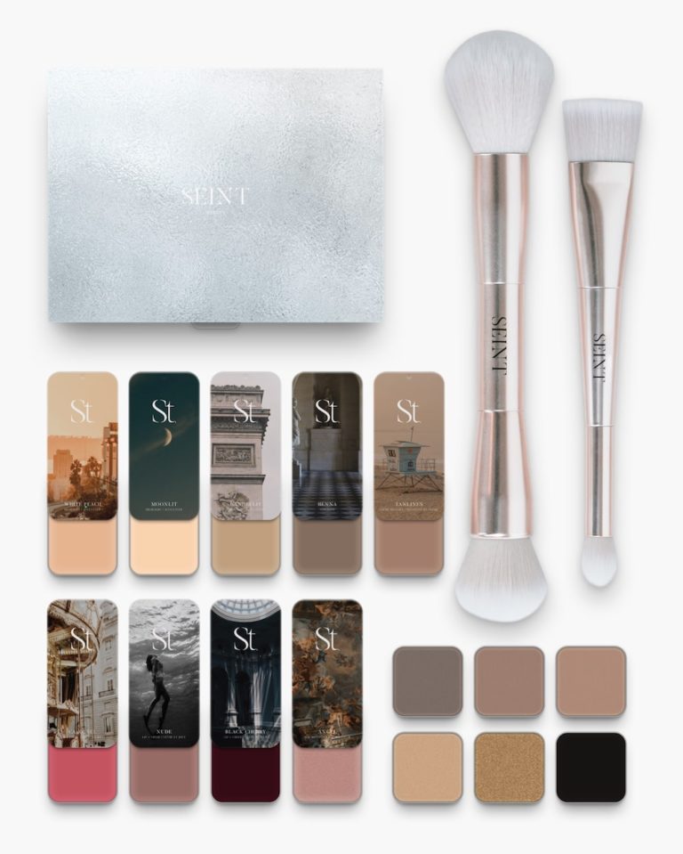Seint Collections: No Color Match Needed | Kelly Snider