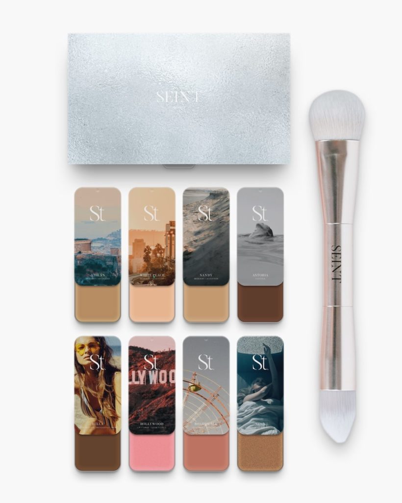 Seint Collections: No Color Match Needed | Kelly Snider