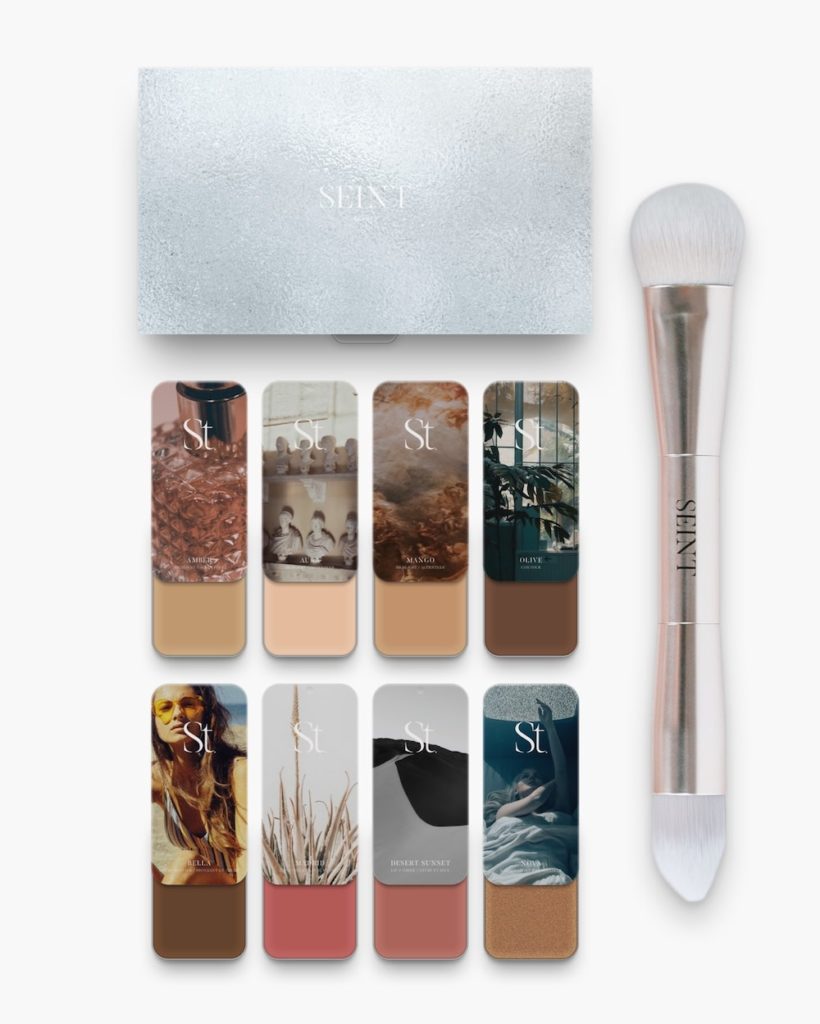 Seint Collections: No Color Match Needed | Kelly Snider