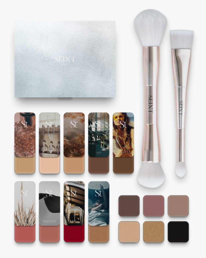 Seint Collections: No Color Match Needed | Kelly Snider